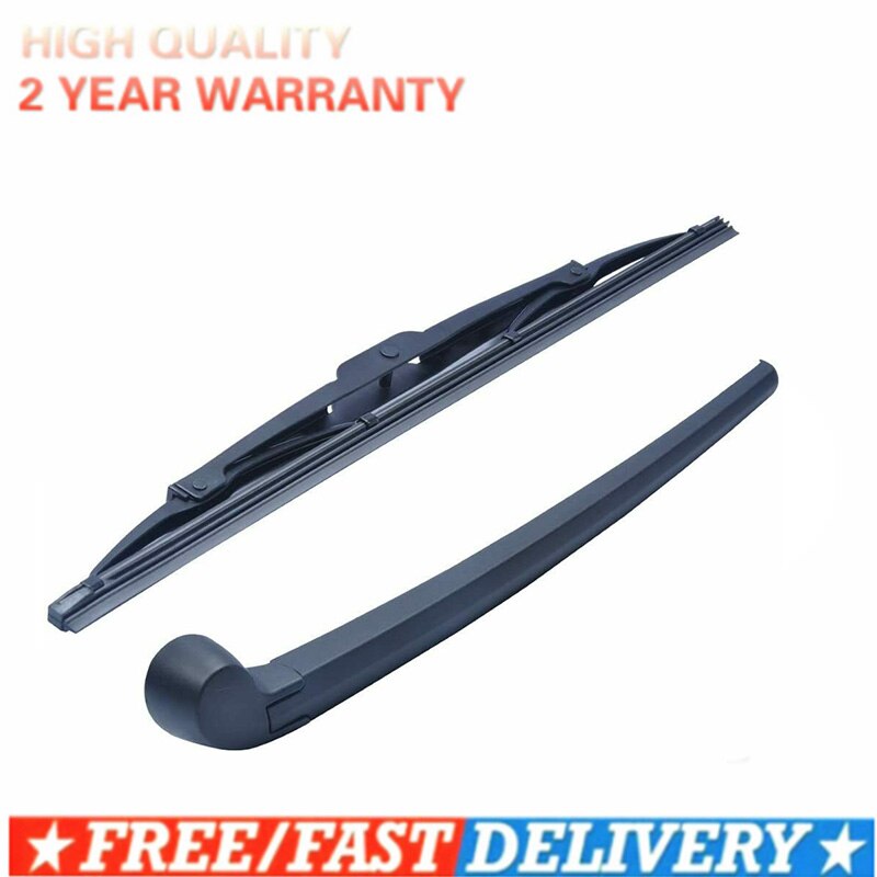 สำหรับแขนปัดน้ำฝนด้านหลังและใบมีด Audi A6 (C6) Avant Quattro 2004-2011 ...