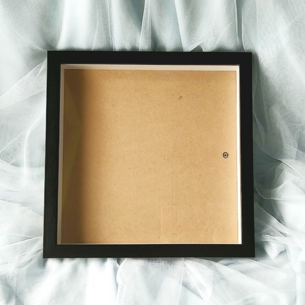 Shadow Box Frame 10x10x1 Inch Depth Shadowbox Frame Box Type Frames ...