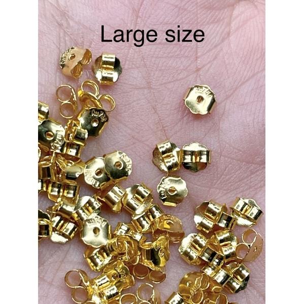 branng 18k lock/pakaw real gold!not fake | Lazada PH