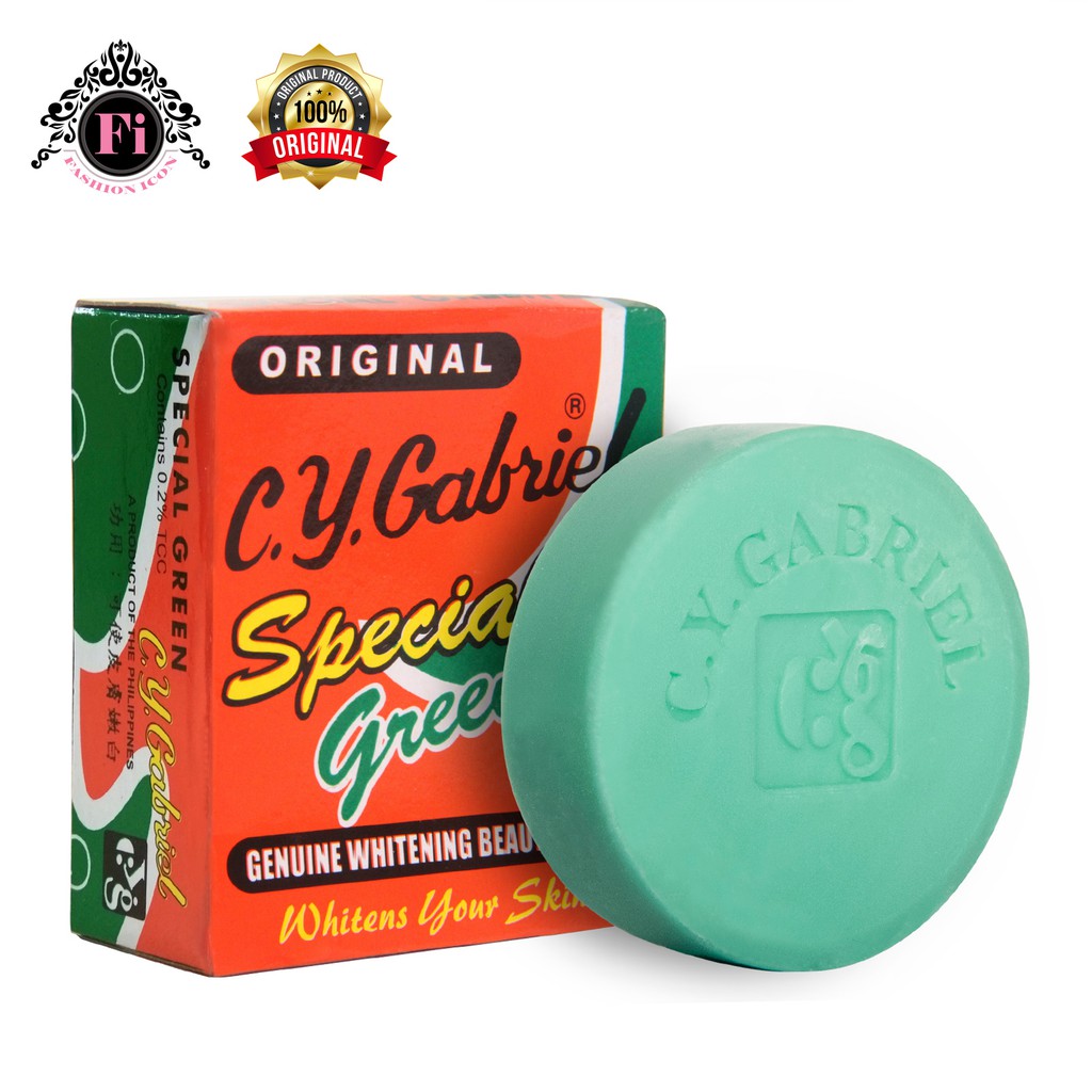 Original CY Gabriel Special (Medicated) Soap 6g | Lazada PH