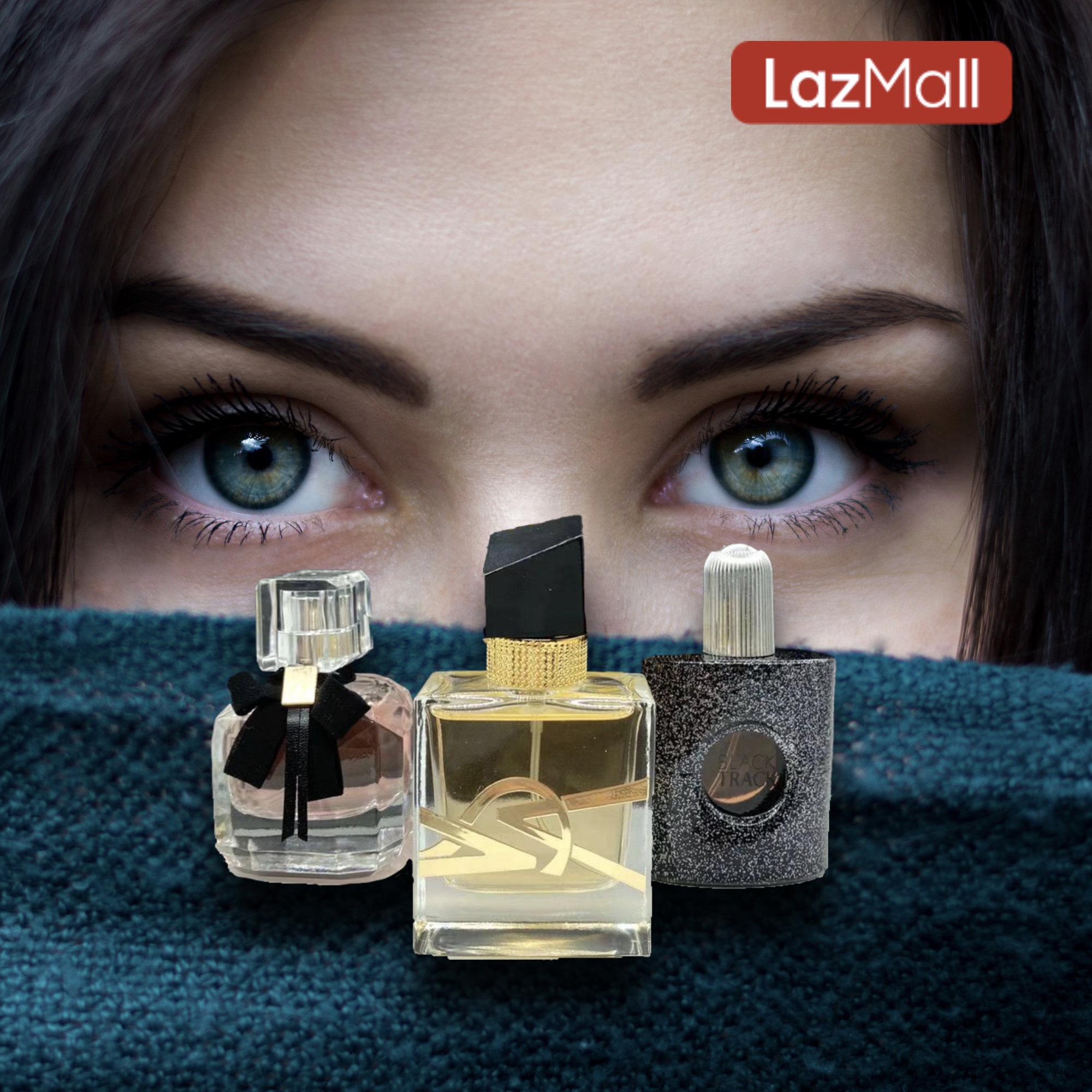 [Unique Smell] Exclusive World Premiere long lasting scent 3 in 1 ...