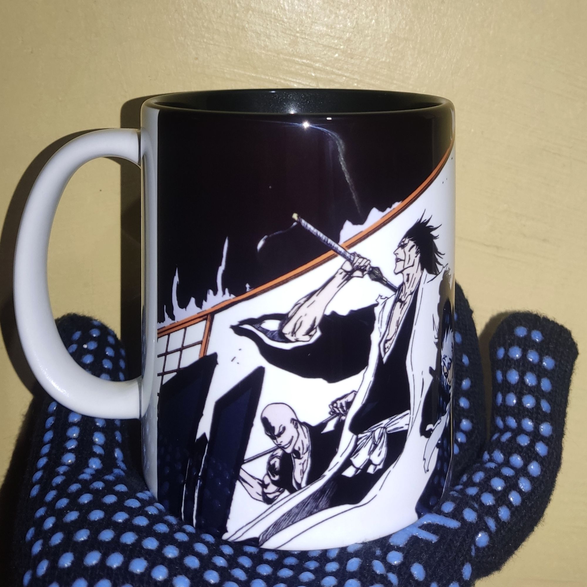 Bleach anime mug | Lazada PH