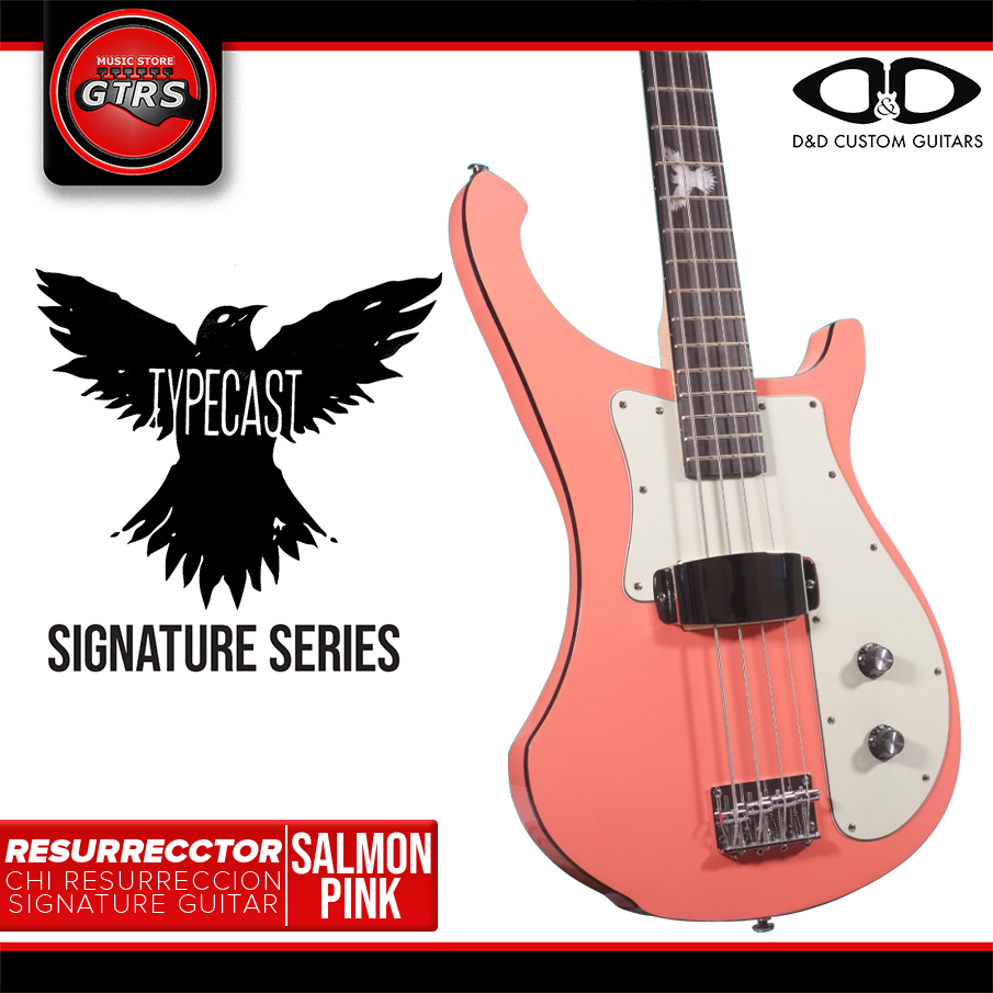 D&D Typecast Signature Series - Resurrecctor Chi Resurreccion Signature ...