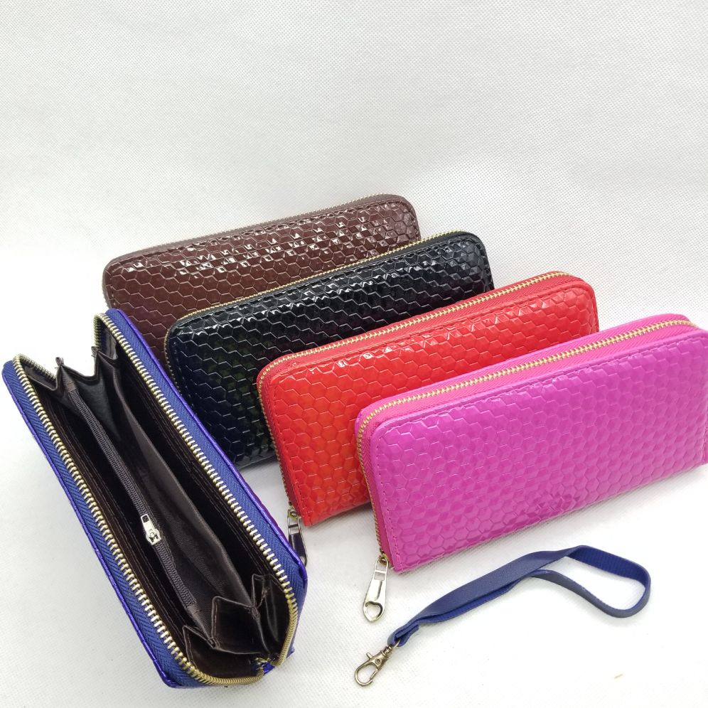 lds fashion forever young singer zipper long pouch wallet | Lazada PH