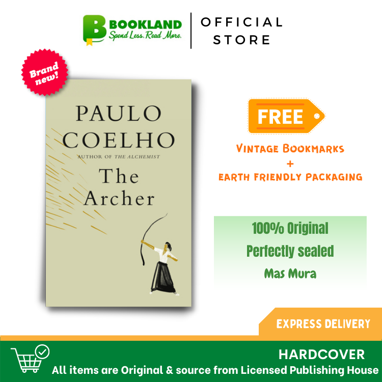 The Archer by Paulo Coelho (HARDCOVER) | Lazada PH