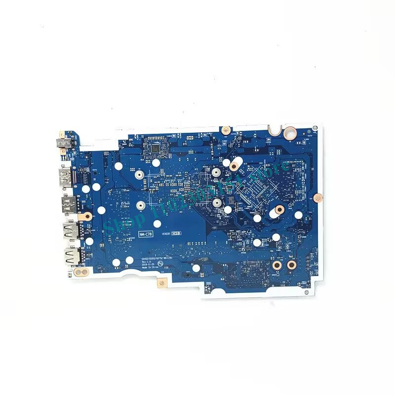 GS452GS552GS752 NM-C781 With SRGL2 6405U CPU RAM 4GB For IdeaPad 3 ...