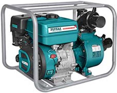 Total tools Gasoline Water Pump 7HP (TP3202) | Lazada PH