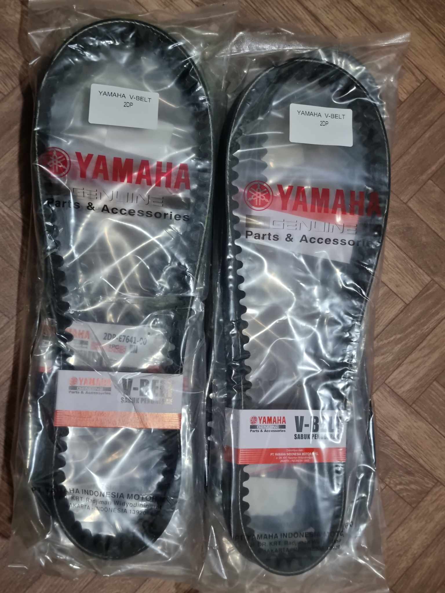 YAMAHA FANBELT (B65),(2DP),(5TL) | Lazada PH