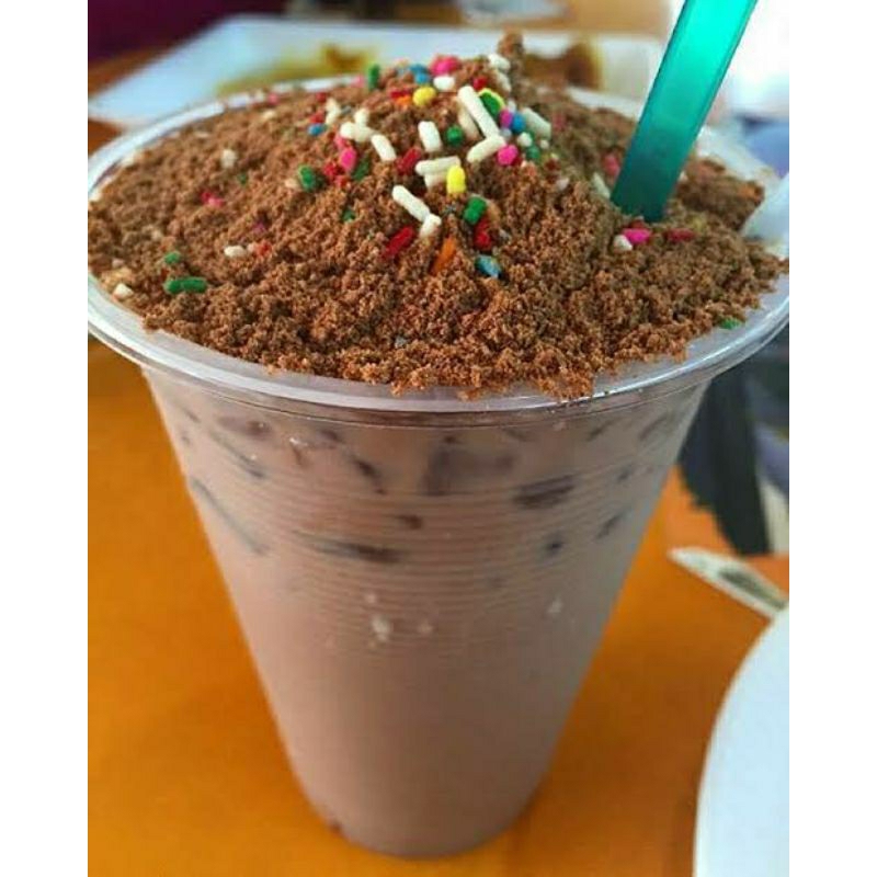 Milo Chocolate Powder con yelo Frappe Toppings 250g and 500g | Lazada PH