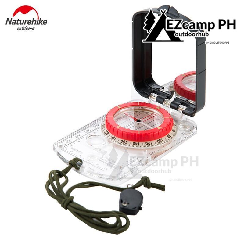 Naturehike Outdoor Camping Climbing Multi-functional Compass Geologic ...