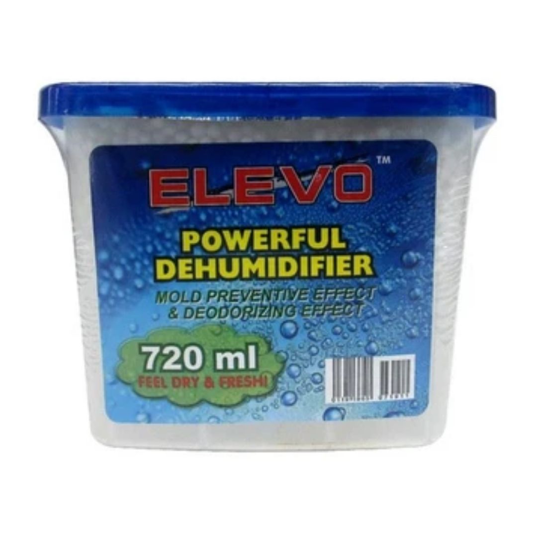 Elevo Square Dehumidifier 720Ml | Lazada PH