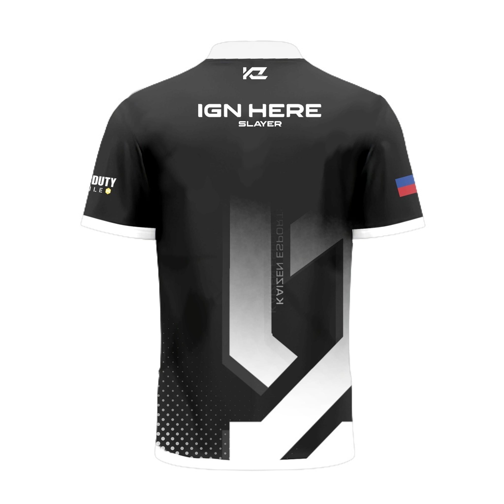 Summer Codm Jersey Free Nickname Customize Esports Jasy Legaspi Gaming ...