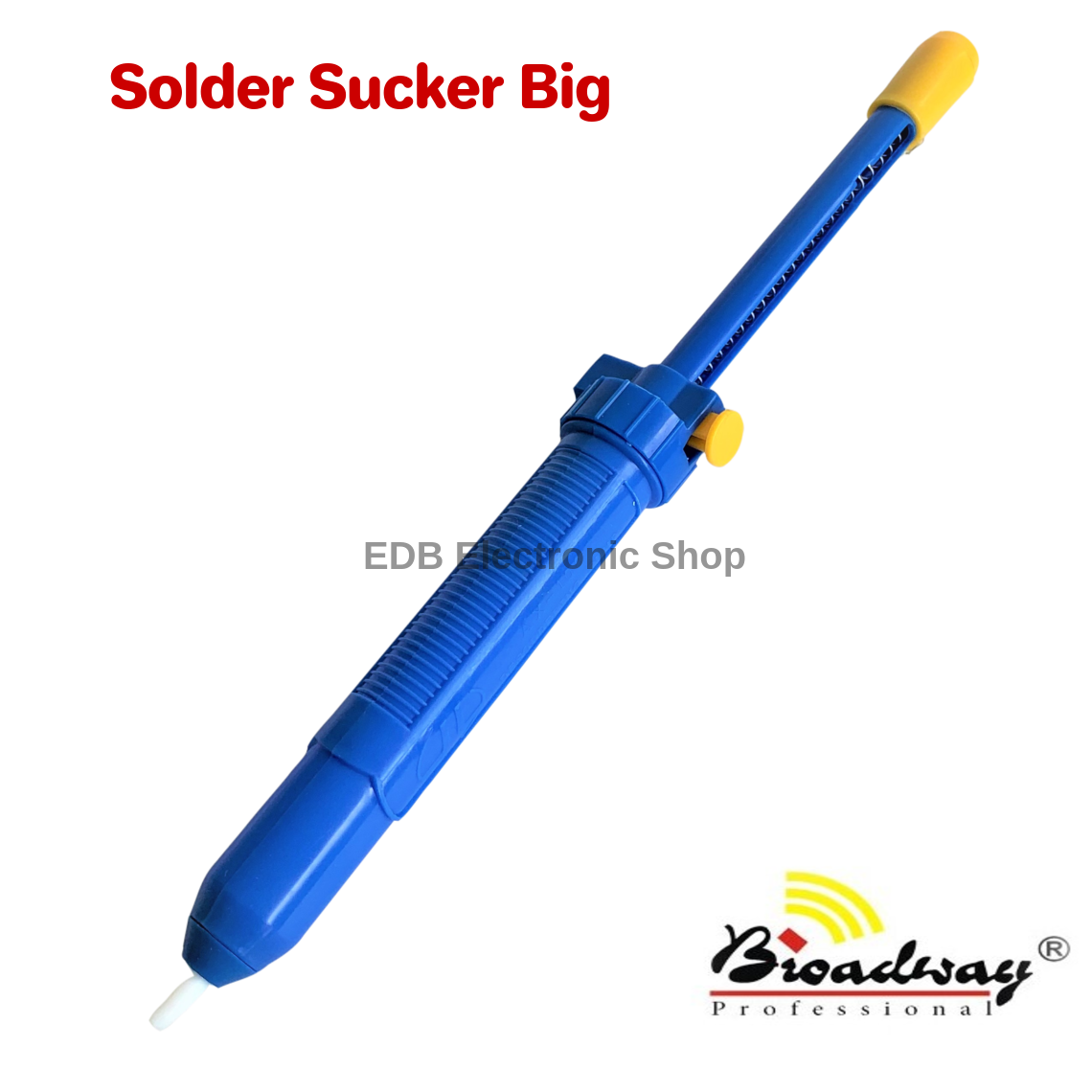 Big Solder Sucker / Soldering Pump / Desoldering Pump | Lazada PH