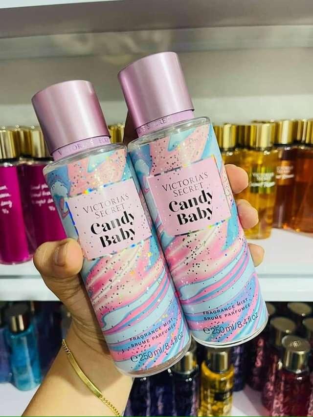 Victoria Secret 250ml [Candy Series] Fragrance Mist with Barcode ...