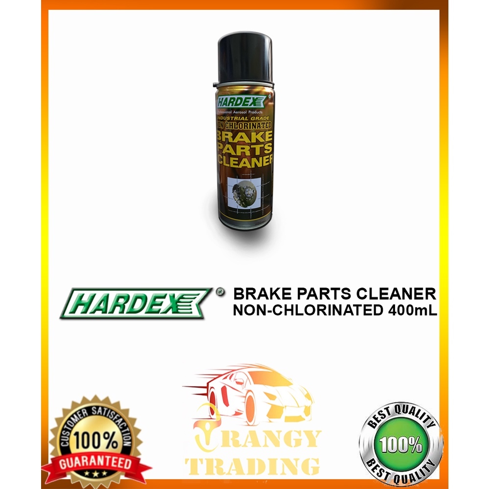 HARDEX BRAKE PARTS CLEANER NON CHLORINATED 400mL (Hardex-0002) | Lazada PH