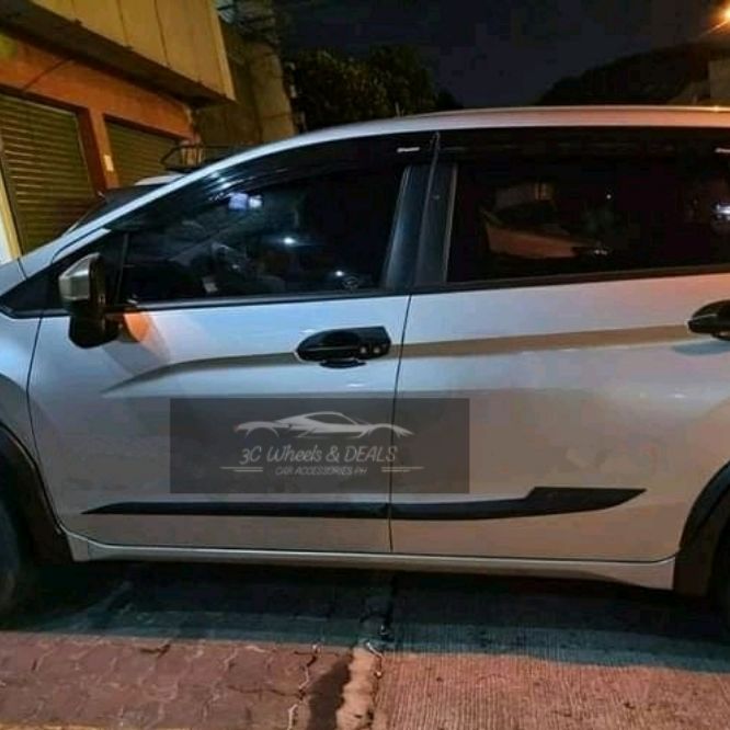 MITSUBISHI XPANDER SIDE BODY MOULDING / BODY TRIMS | Lazada PH