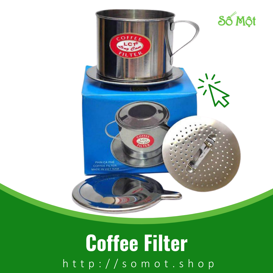Vietnamese Coffee Filter Set | Lazada PH