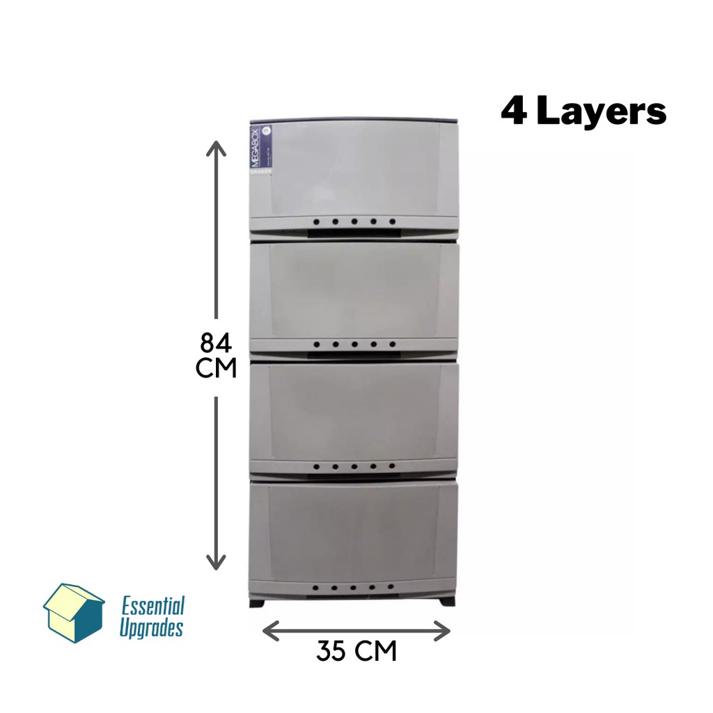 Slim Orocan Organizer Drawer High quality Dora Box Clothes Organizer ...