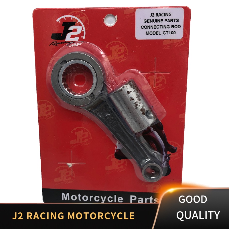 J2 RACING CONNECTING ROD BAJAJ/CT100 J2 RACING MOTORCYCLE | Lazada PH