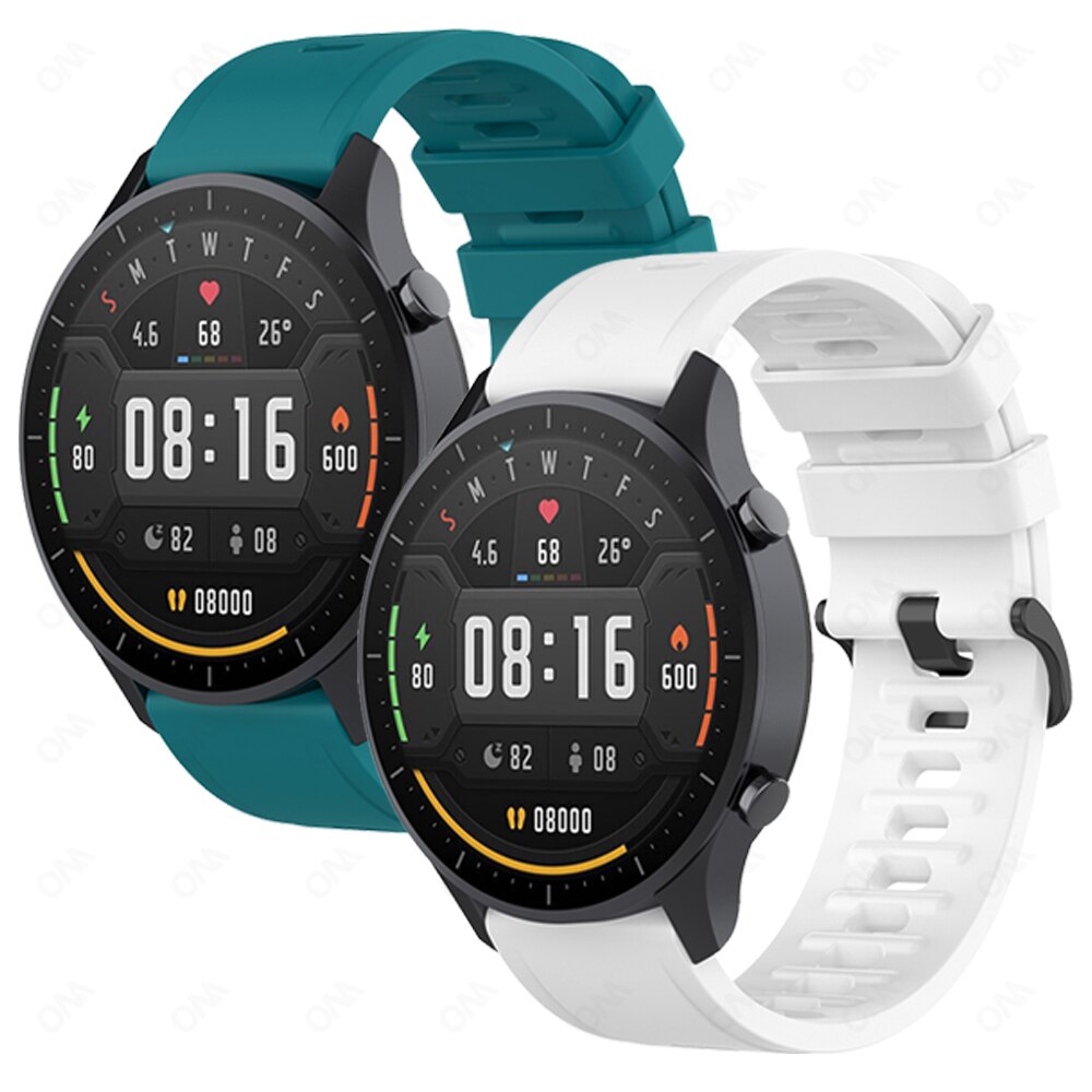 Band for Xiaomi Watch Color 2 Watchband Strap for Mi Watch Color ...