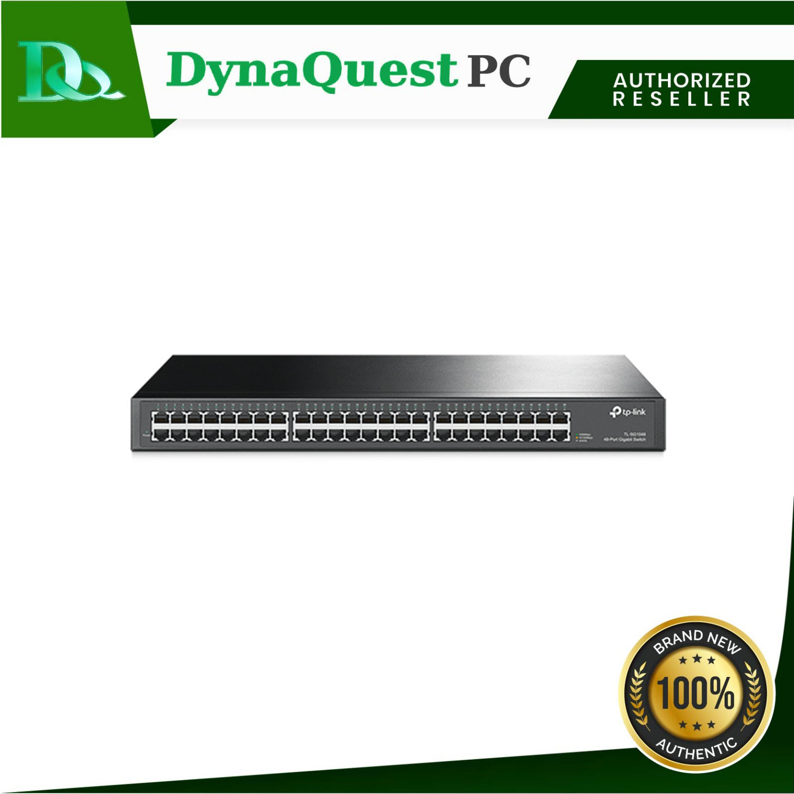 TPLink TL-SG1048 48-Port Gigabit Rackmount Switch | Lazada PH