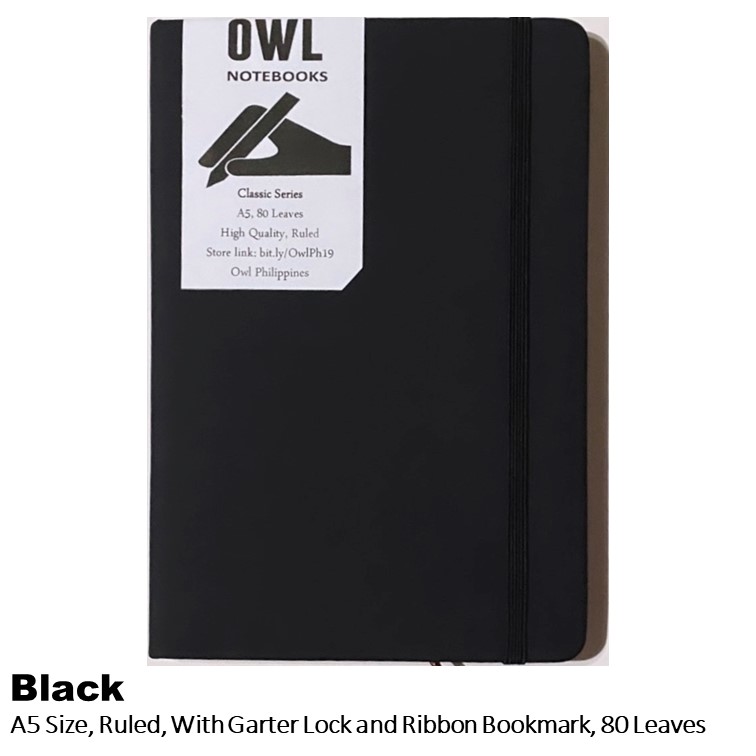 Personalized Notebooks (Engraved) Ruled A5 High Quality Paper Rubber ...