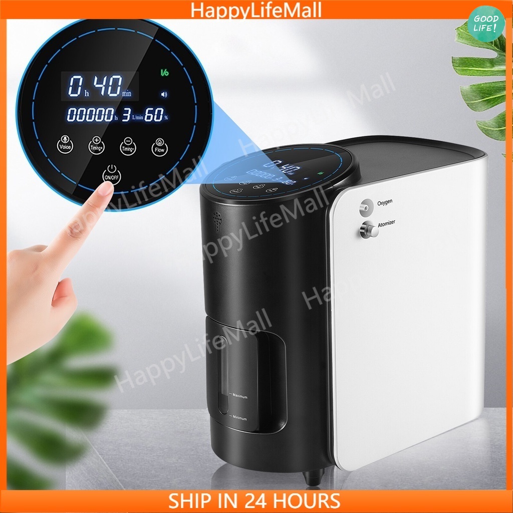 [COD]1-7L/min Adjustable Home Atomization for Elderly Pregnant Machine ...