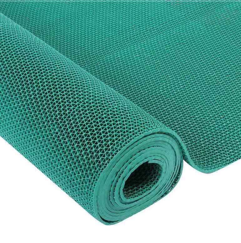 S Matting PVC Anti Slip Rubber Matting (0.9 Meter Wide X 1 Meter Long ...
