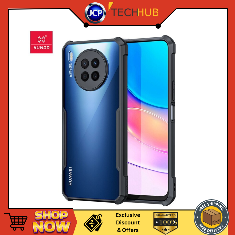 JCP TechHub Xundd Shockproof Case For Huawei Nova 10,Nova 10 Pro,Nova 5T,Nova 7,Nova 7i,Nova 7SE ...