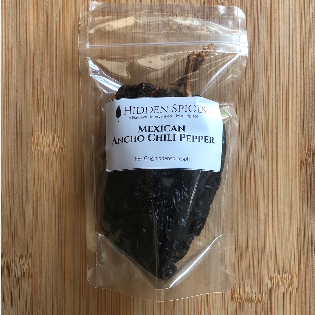 Mexican Ancho Chili Peppers | Lazada PH