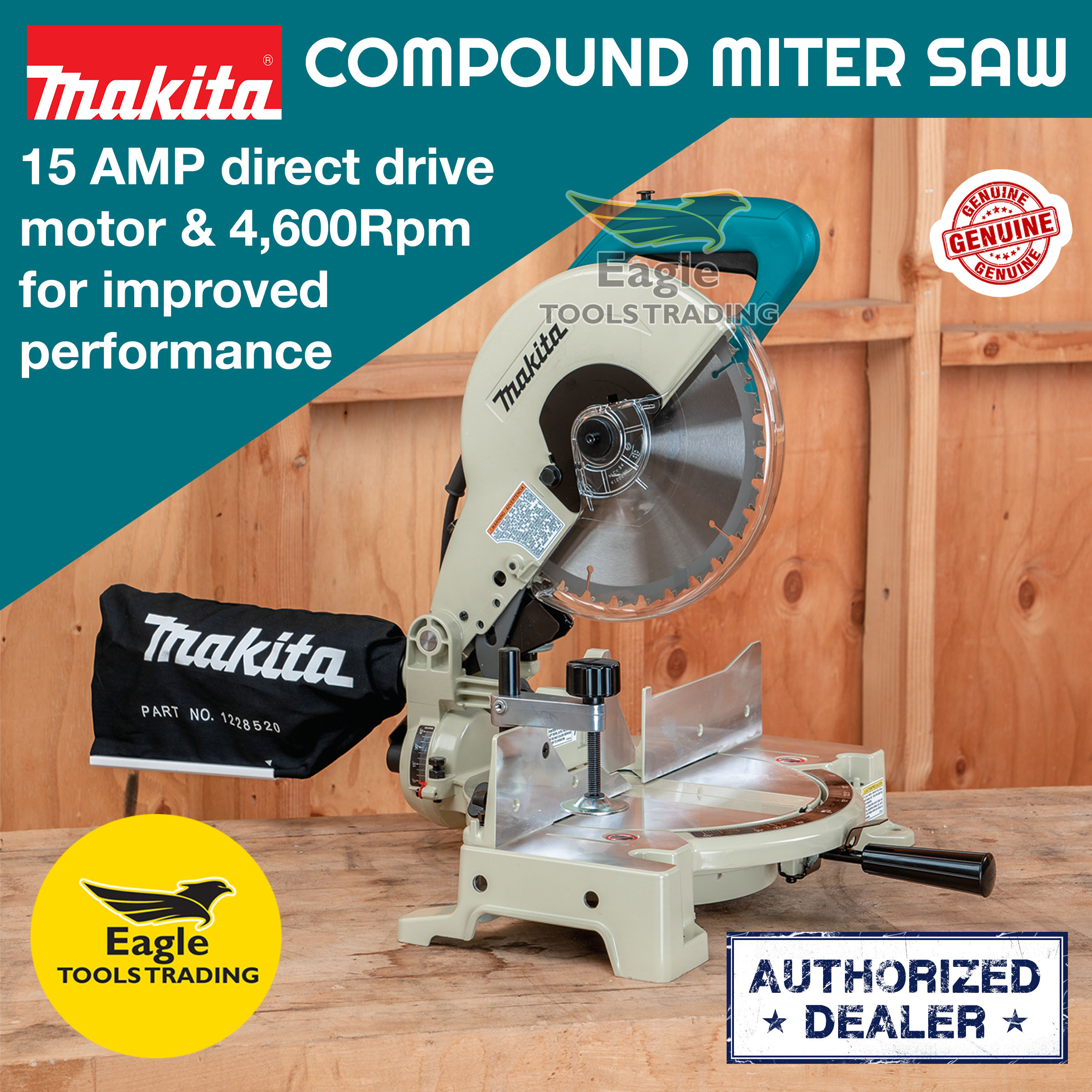 Makita Compound Miter Saw LS1040 10-1/4" | Lazada PH