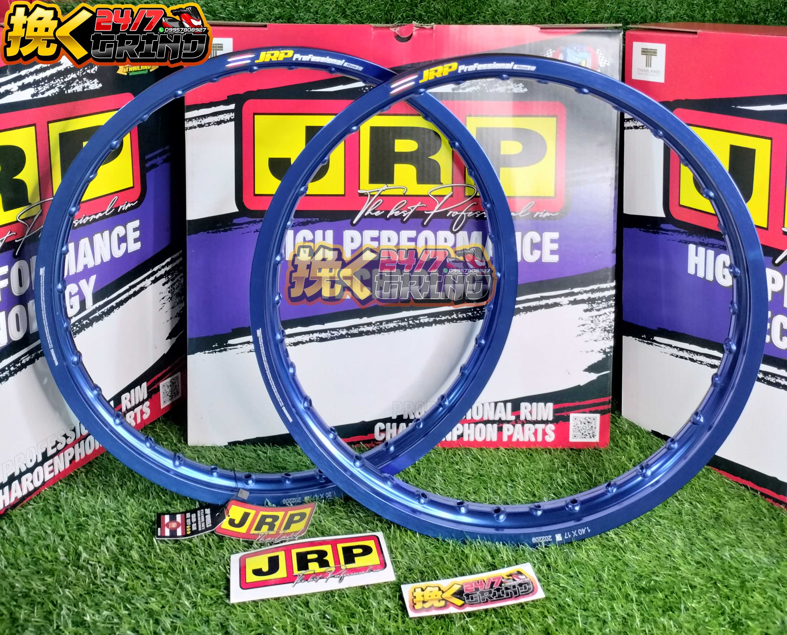 JRP RIM ALLOY THAILAND MADE 17s 1.4- 1.2 BROKEN SIZE UNIVERSAL | Lazada PH