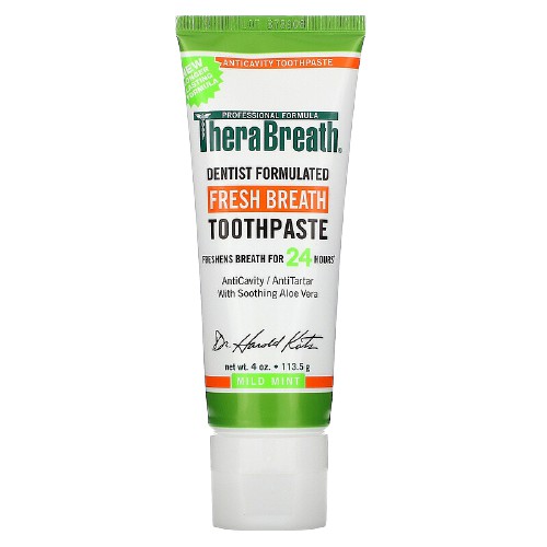 Therabreath Toothpaste | Lazada PH