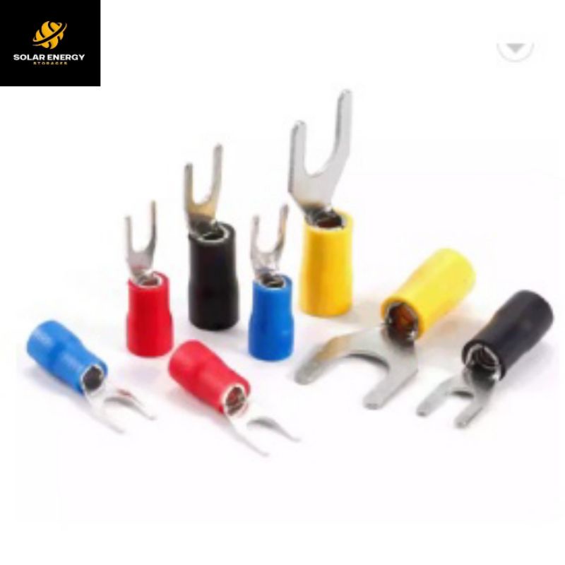 SV-1,SV-2,SV-3,SV-5 Cold pressure terminal fork pre - insulated ...