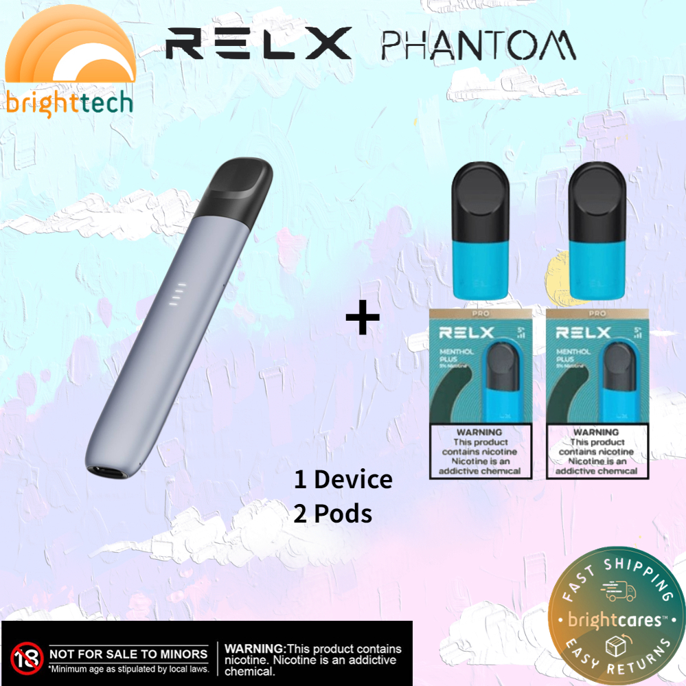 REL.X Infinity Device Kit / Phantom (5th Gen) SMARTVAPINGdevicesmoke ...