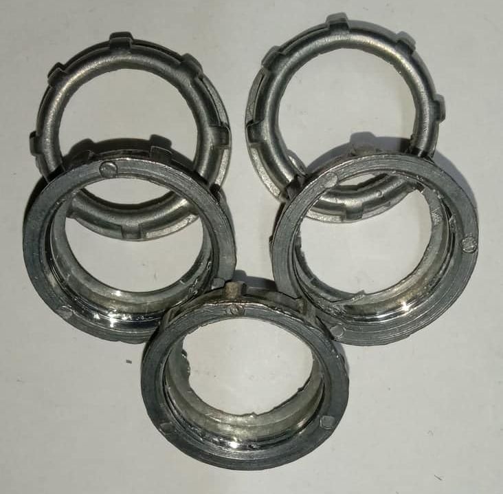 EMT BUSHING #1/2 #3/4 5PCS | Lazada PH