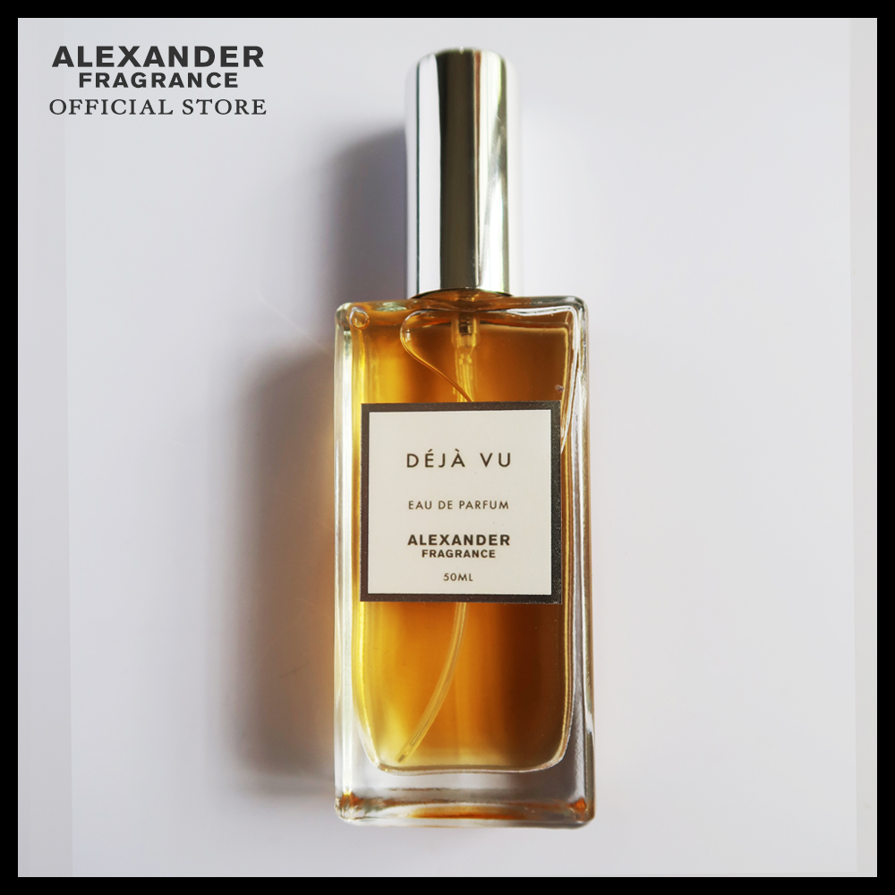 DÉJÀ VU Eau De Parfum ALEXANDER FRAGRANCE | Lazada PH