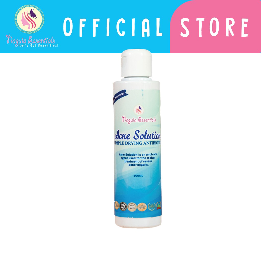 Acne Solution Pimple Drying Antibiotic | Lazada PH
