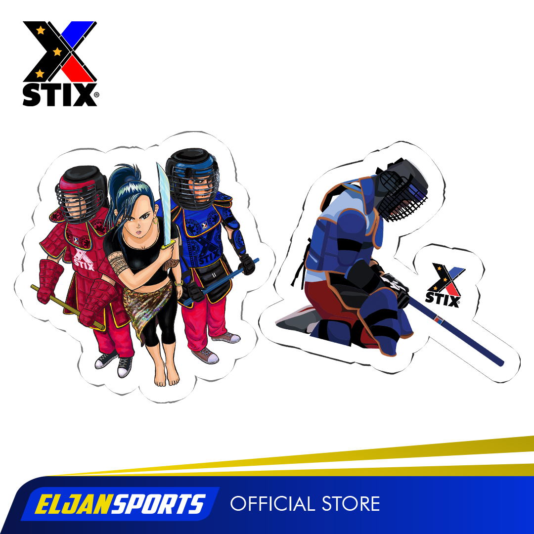 Stix Arnis Vinyl Printed Sticker | Lazada PH