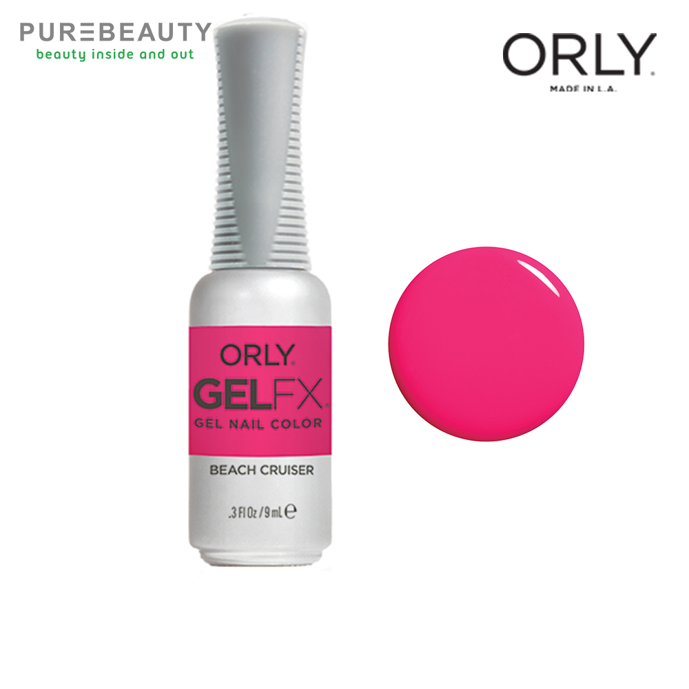 Orly Gel Fx Color Beach Cruiser 9ml | Lazada PH