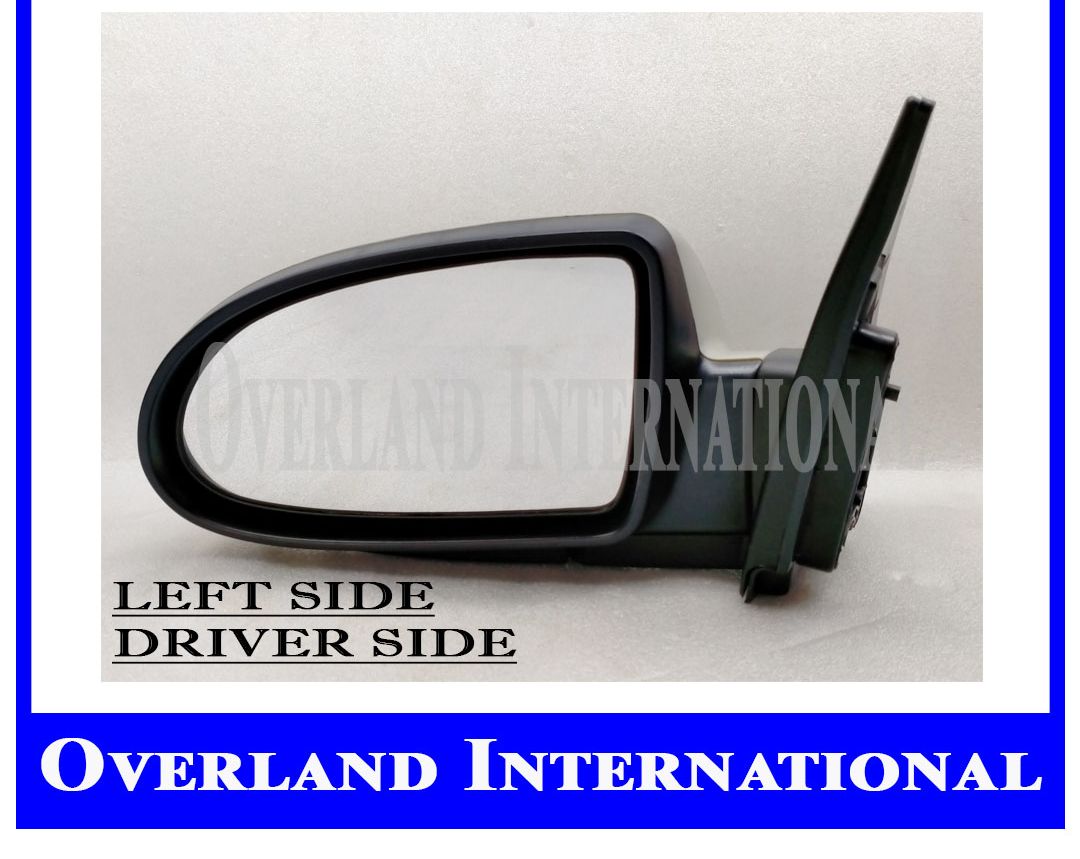 SIDE MIRROR POWER (Sold per piece) Left Side 87610-1E000 and Right Side ...