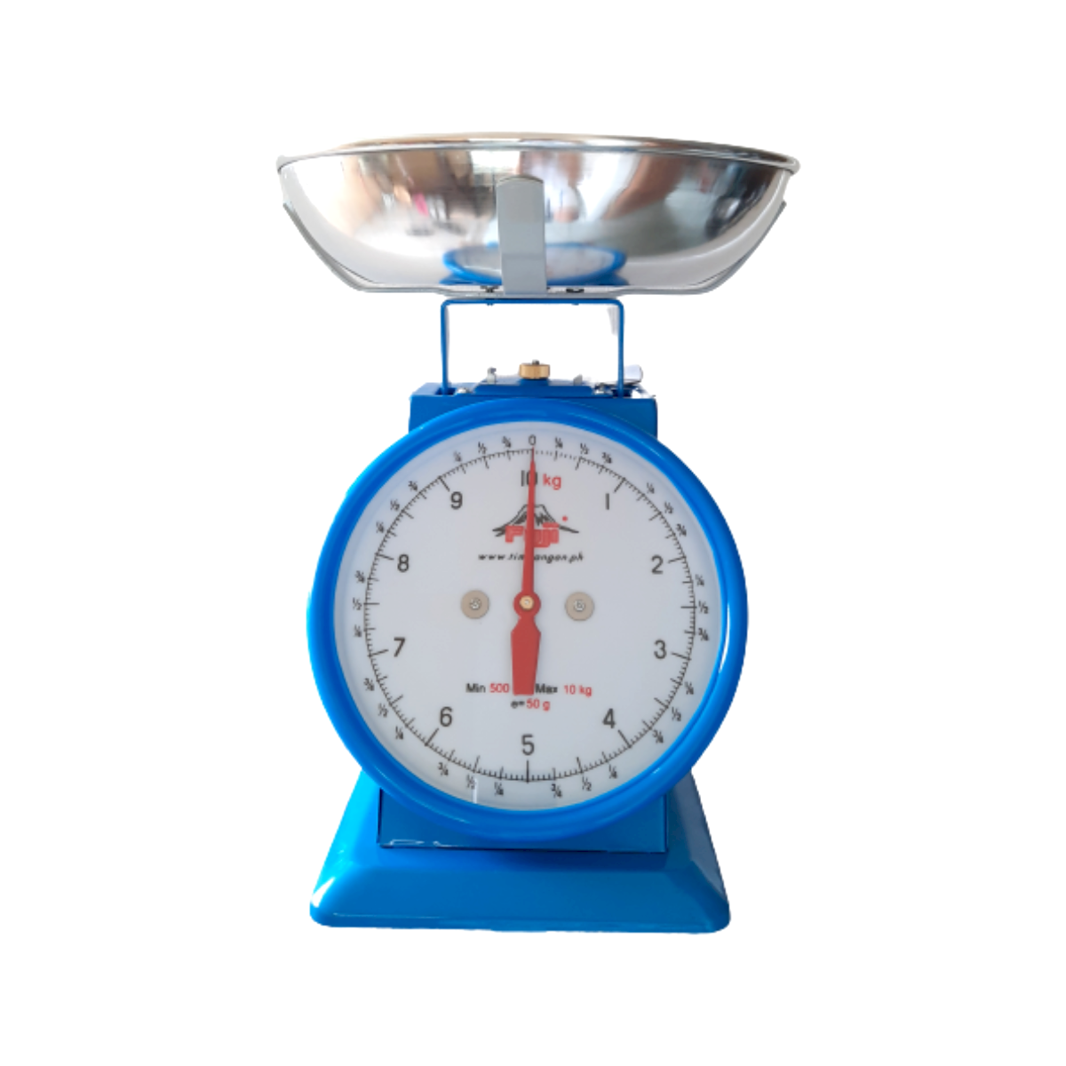 Timbangan Kilohan 10kg Bowl Original Fuji Heavy Duty | Lazada PH