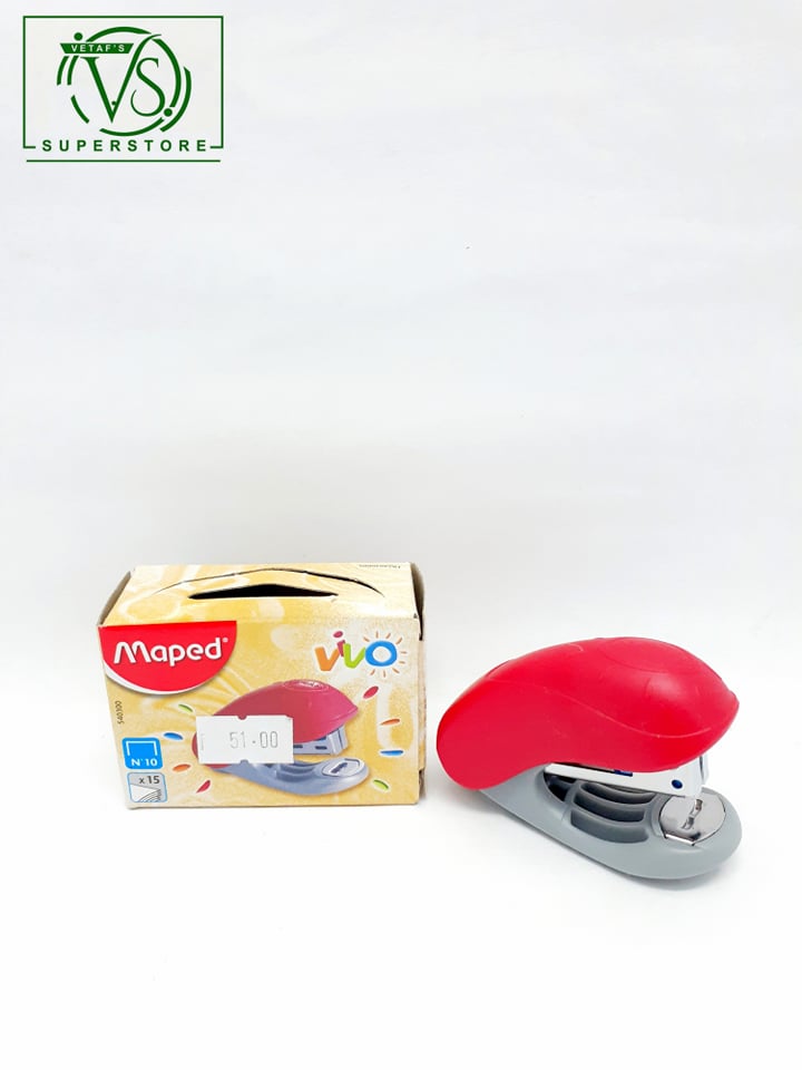 MAPED VIVO N°10 MINI STAPLER | Lazada PH