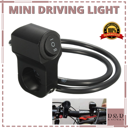 Aluminum Alloy Motorcycle Handlebar Headlight Switch Three-position ...