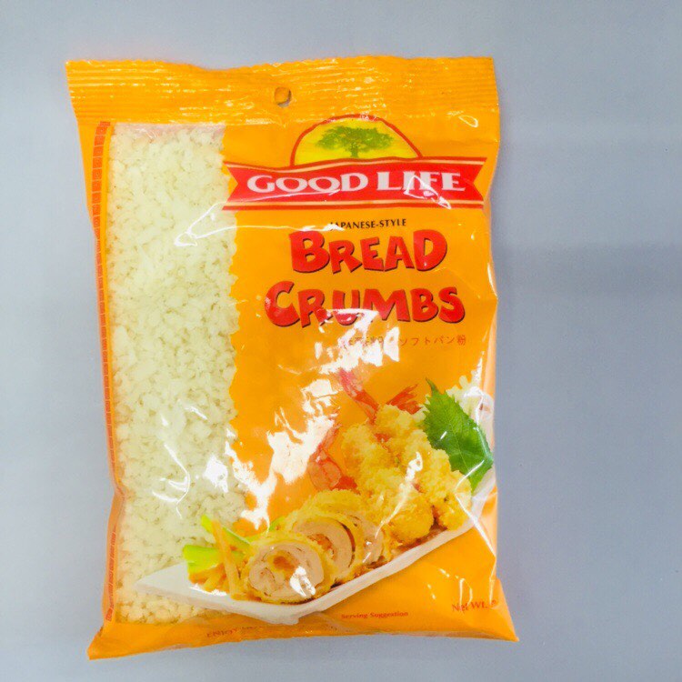 Good Life Japanese Bread Crumbs [ 80 grams/230 grams ] | Lazada PH
