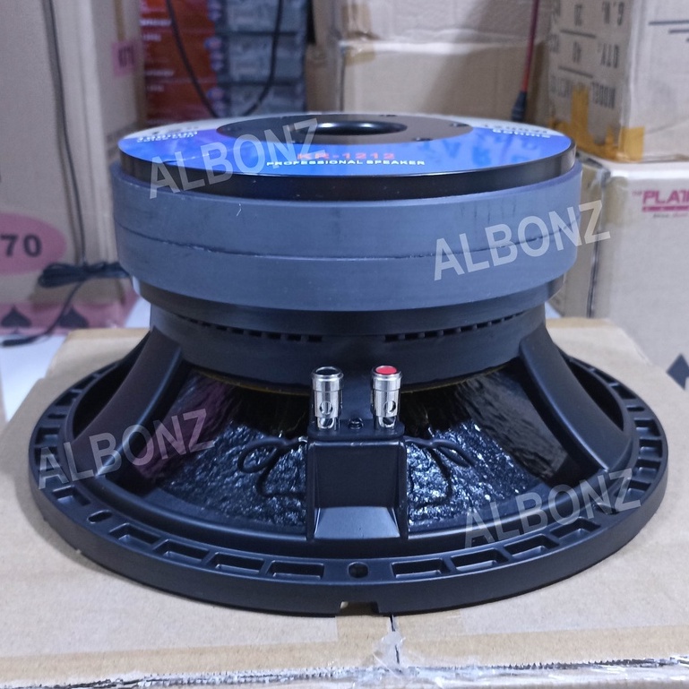 1000Watts Titan Audio Pro 12-1000 PA Dual Magnet Woofer Speaker | Lazada PH