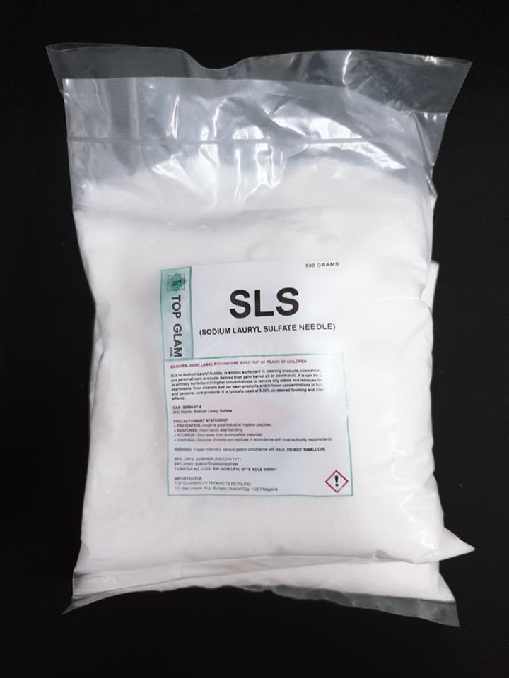 SLS Flakes Dishwashing 500G Sodium Lauryl Sulfate Needle | Lazada PH