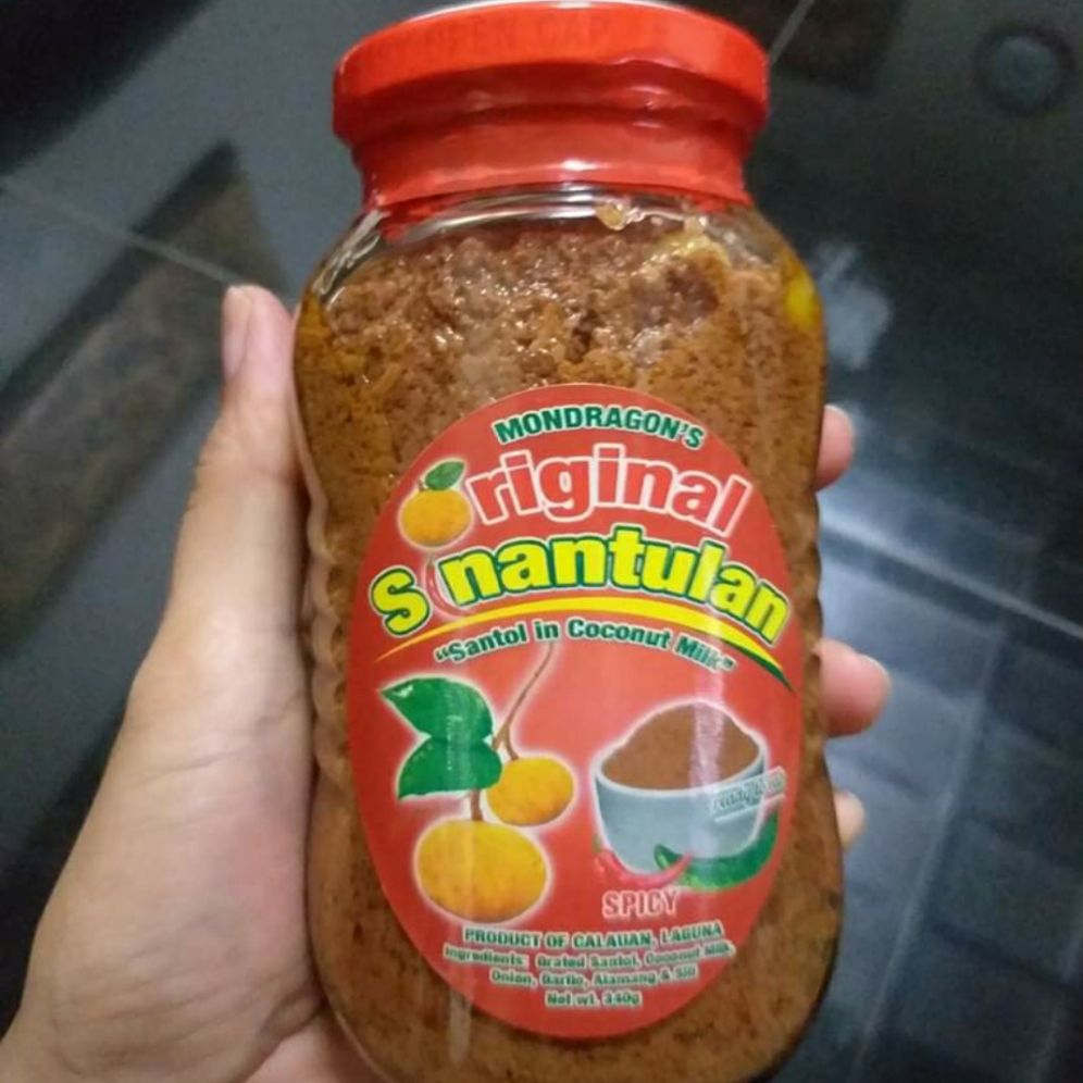 Mondragon's Sinantolan | Lazada PH