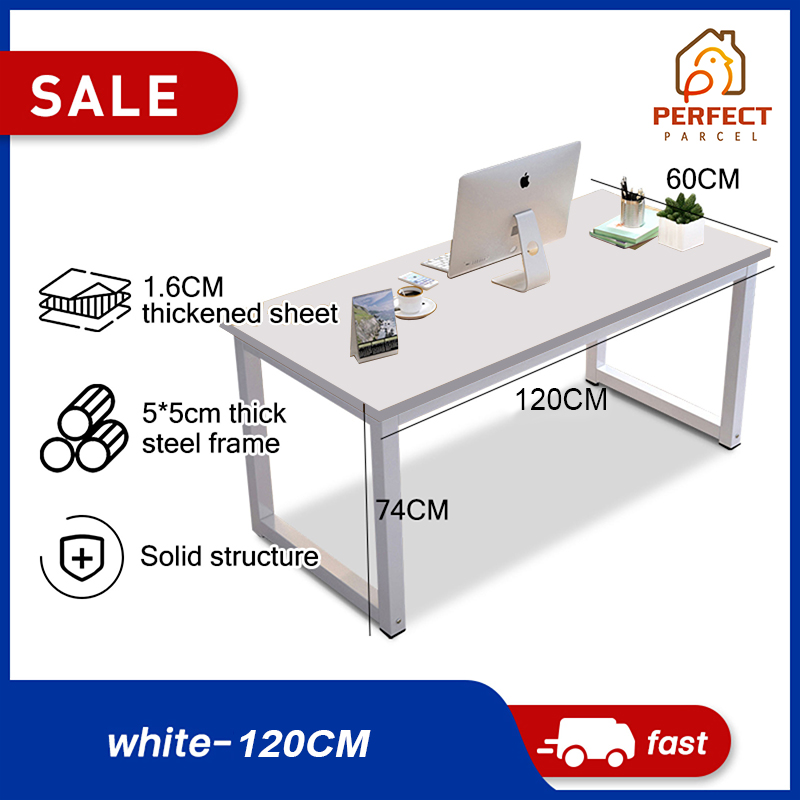 Computer desk with bookcase bookcase desk top simple modern bedroom ...