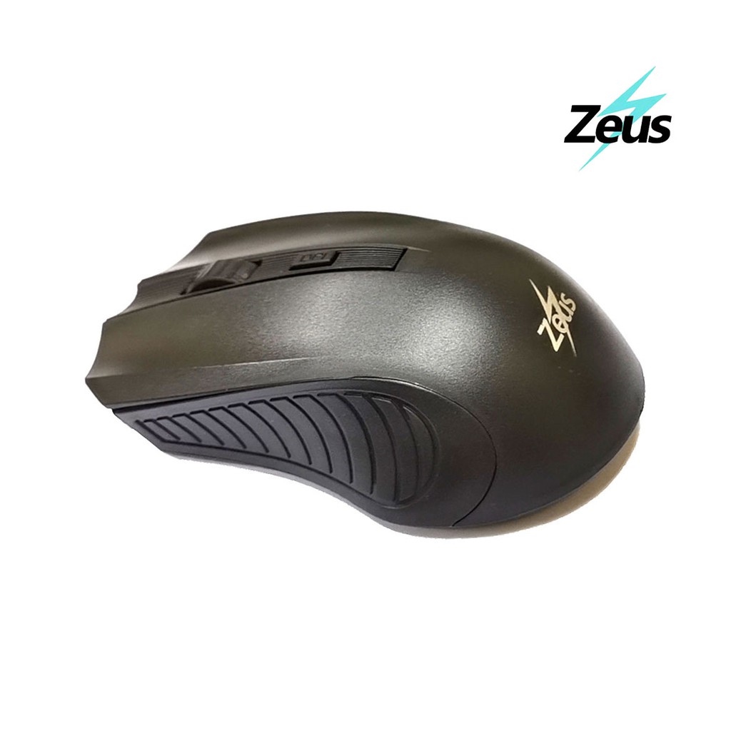 Zeus M220 Wireless Gaming Mouse / Office Mouse With Nano Receiver And A ...